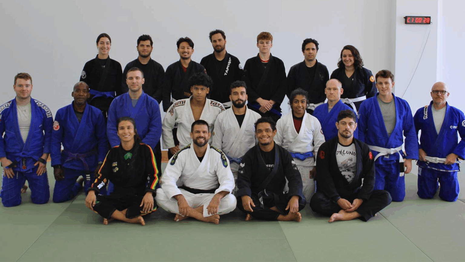 Jake Mackenzie School of Jiu Jitsu Halifax | World Class BJJ Training
