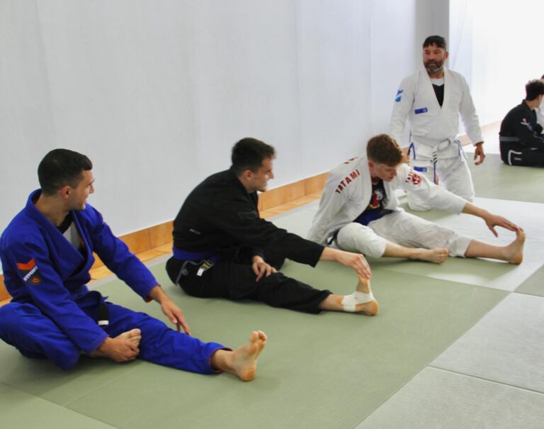 Jake MacKenzie BJJ – Train with World-Class Champions