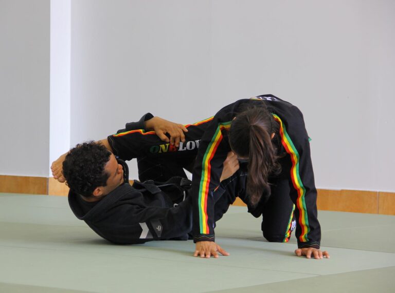 Jake MacKenzie BJJ – Train with World-Class Champions