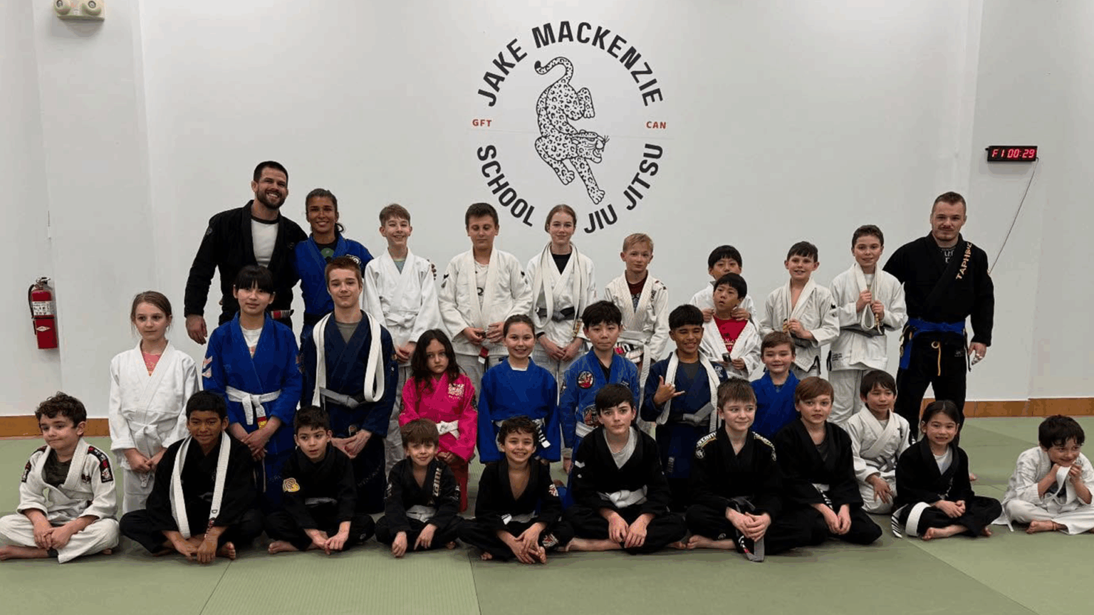 Jake Mackenzie School of Jiu Jitsu Halifax | World Class BJJ Training